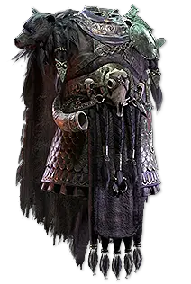 Level 86 Iron Ward Warbringer [PoE 2]